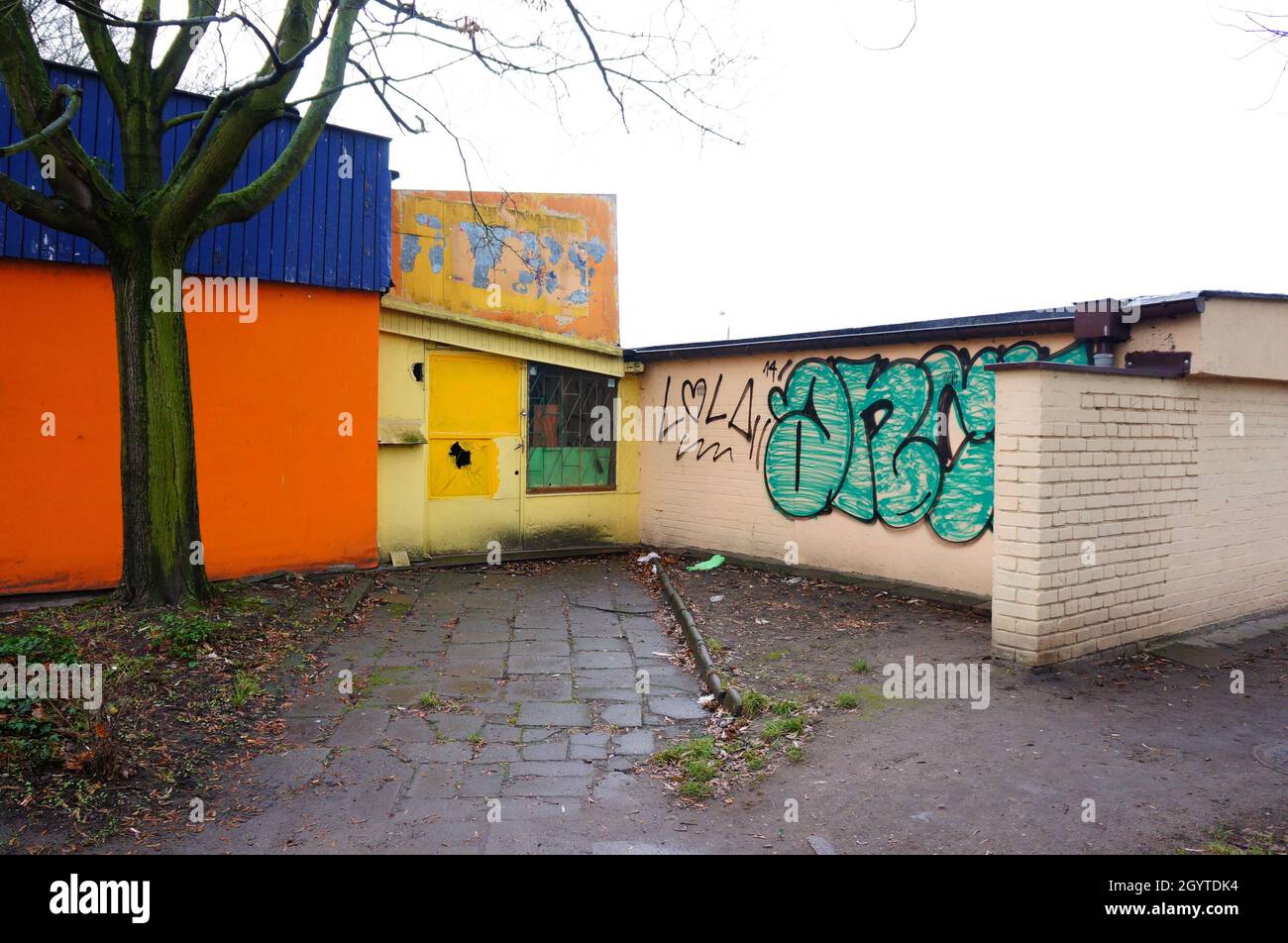 Piastowskie area hi-res stock photography and images - Alamy