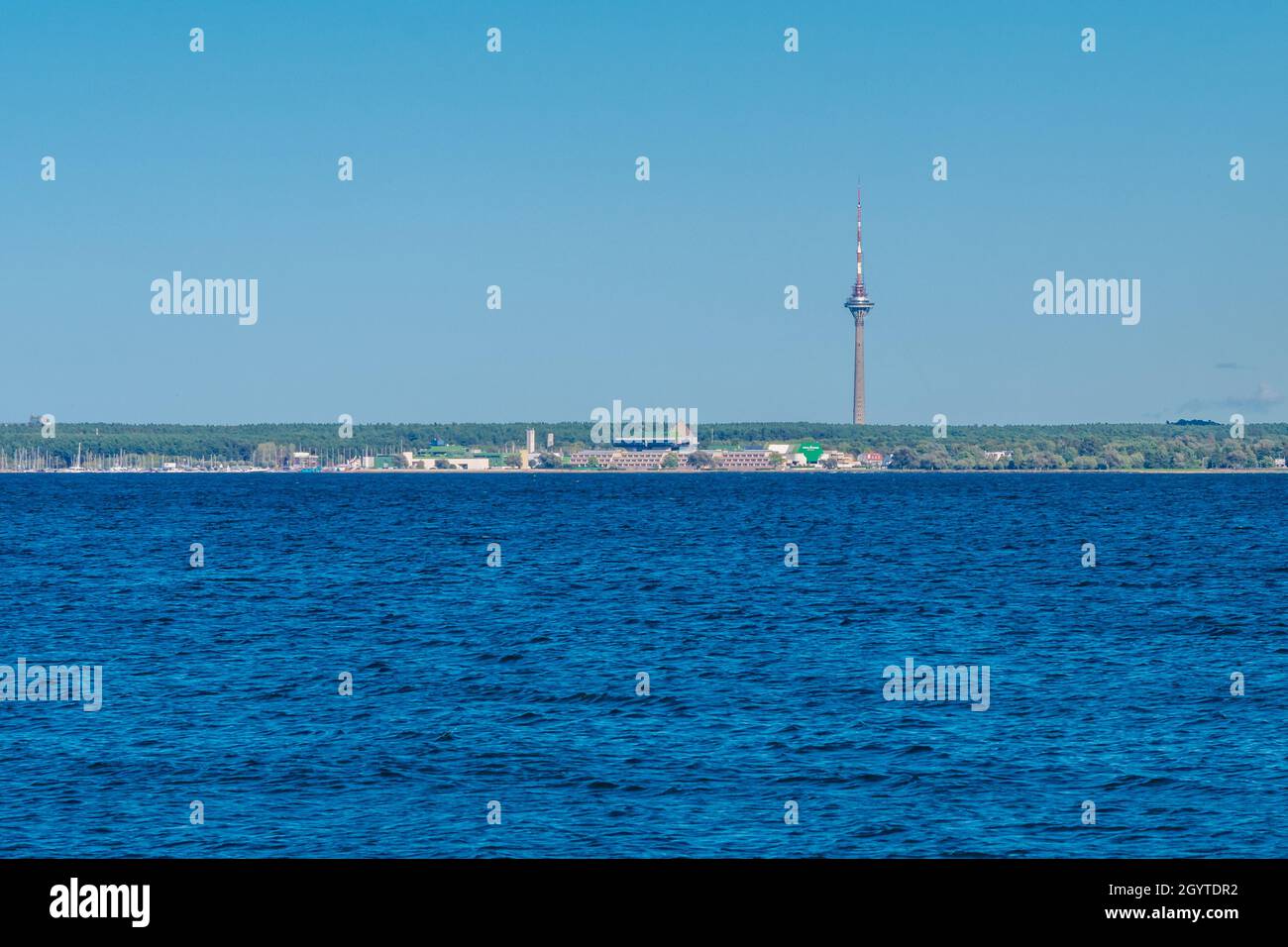 Tallinn capital of Estonia in summer Stock Photo - Alamy