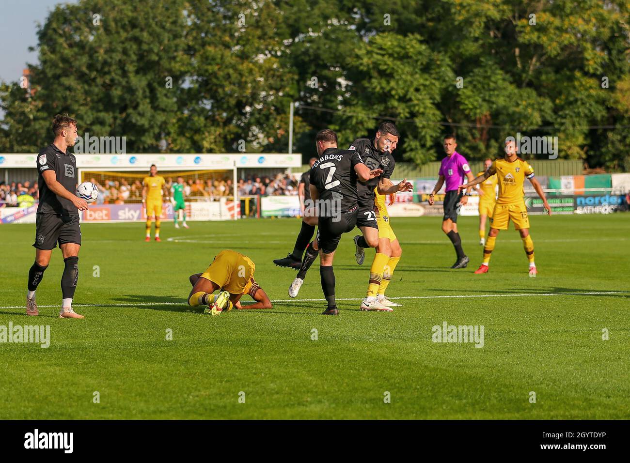 Vbs community stadium hi-res stock photography and images - Alamy