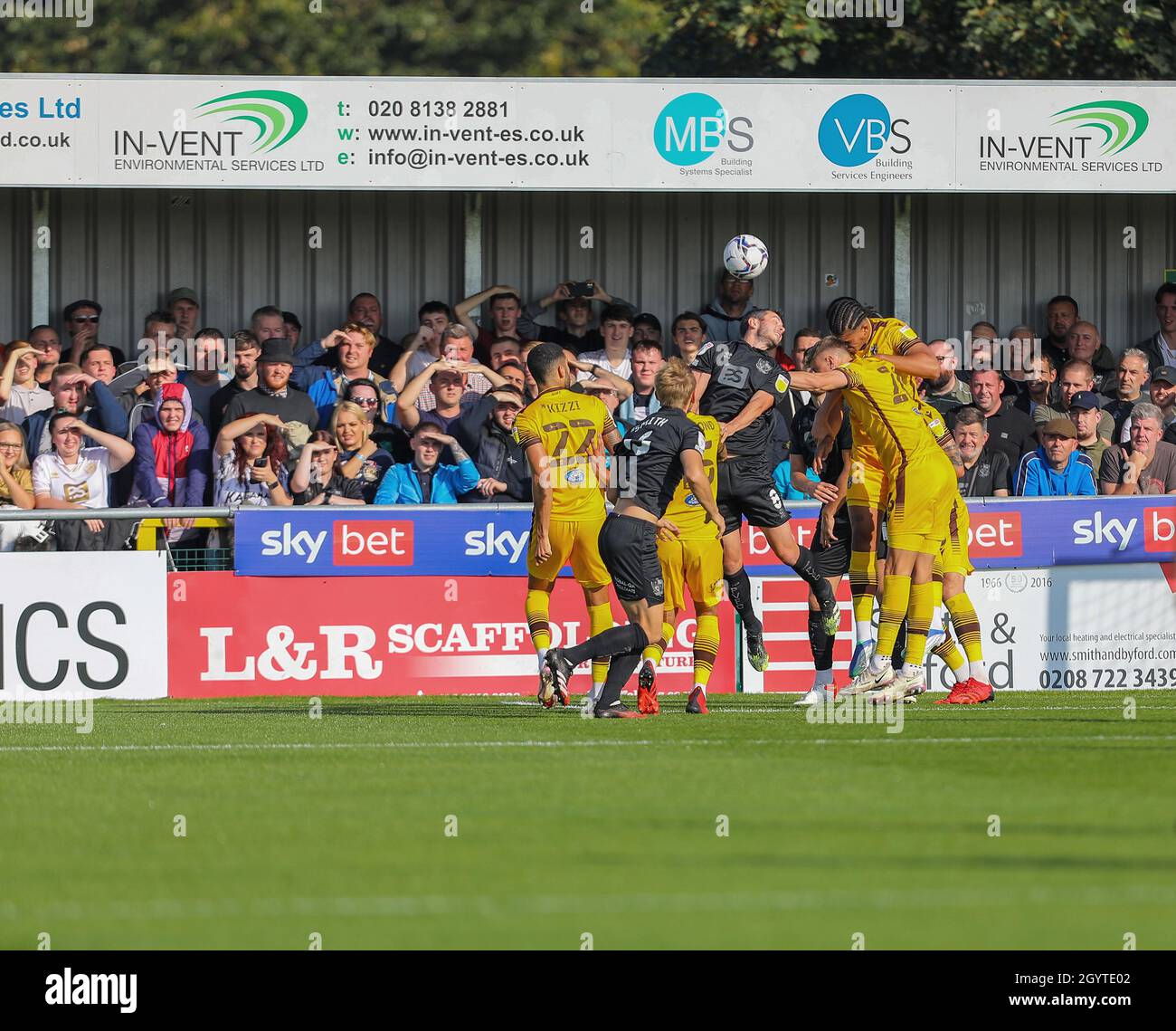 The vbs community stadium hi-res stock photography and images - Alamy