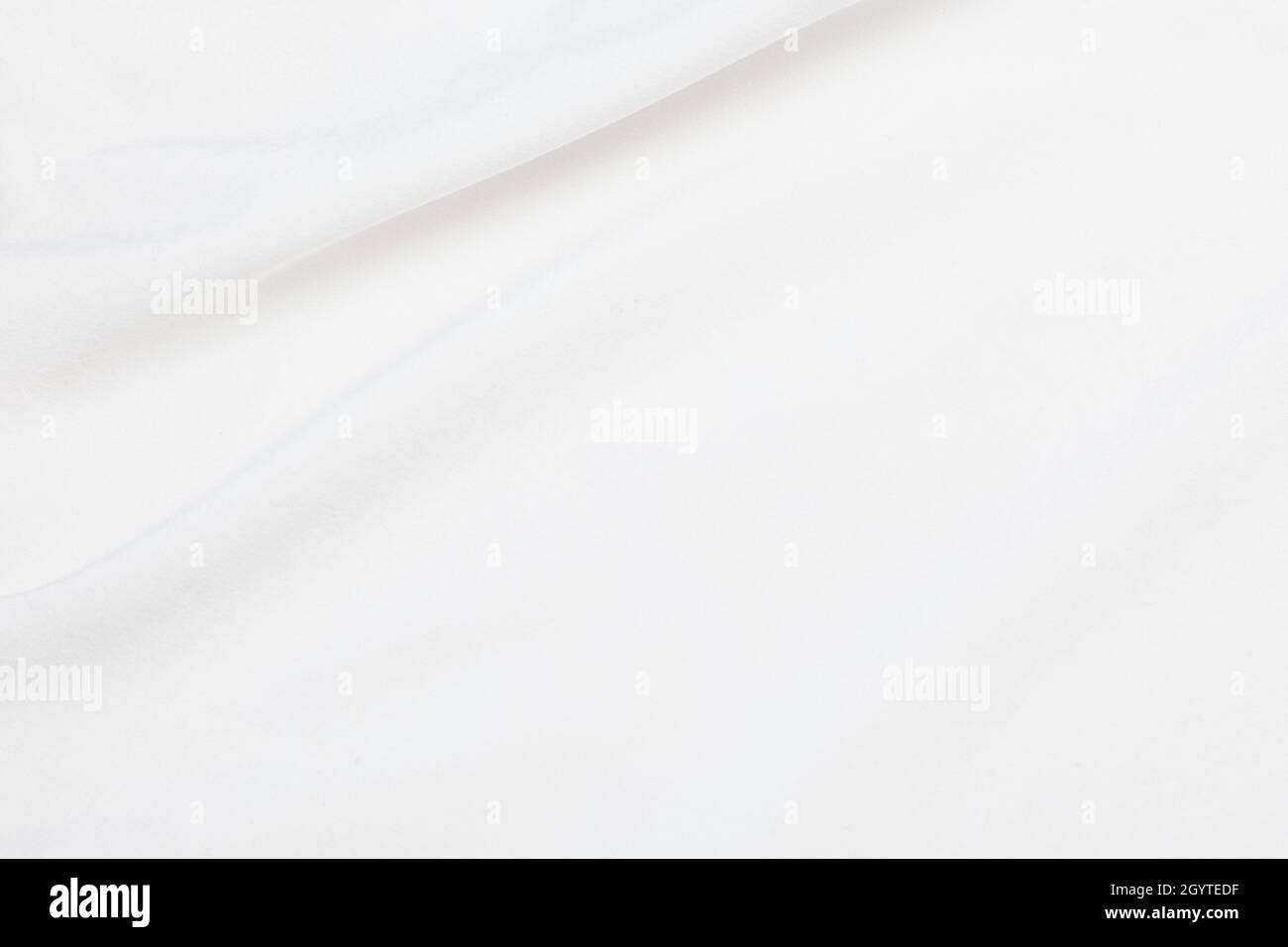 White fabric texture, Cloth pattern background Stock Photo - Alamy