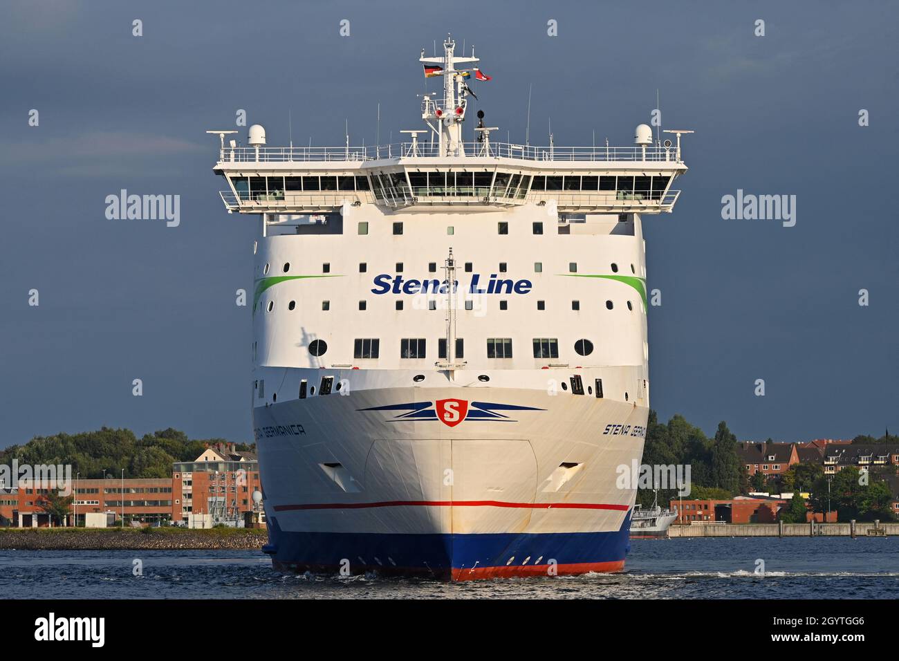 Stena Line Gothenburg High Resolution Stock Photography and Images - Alamy