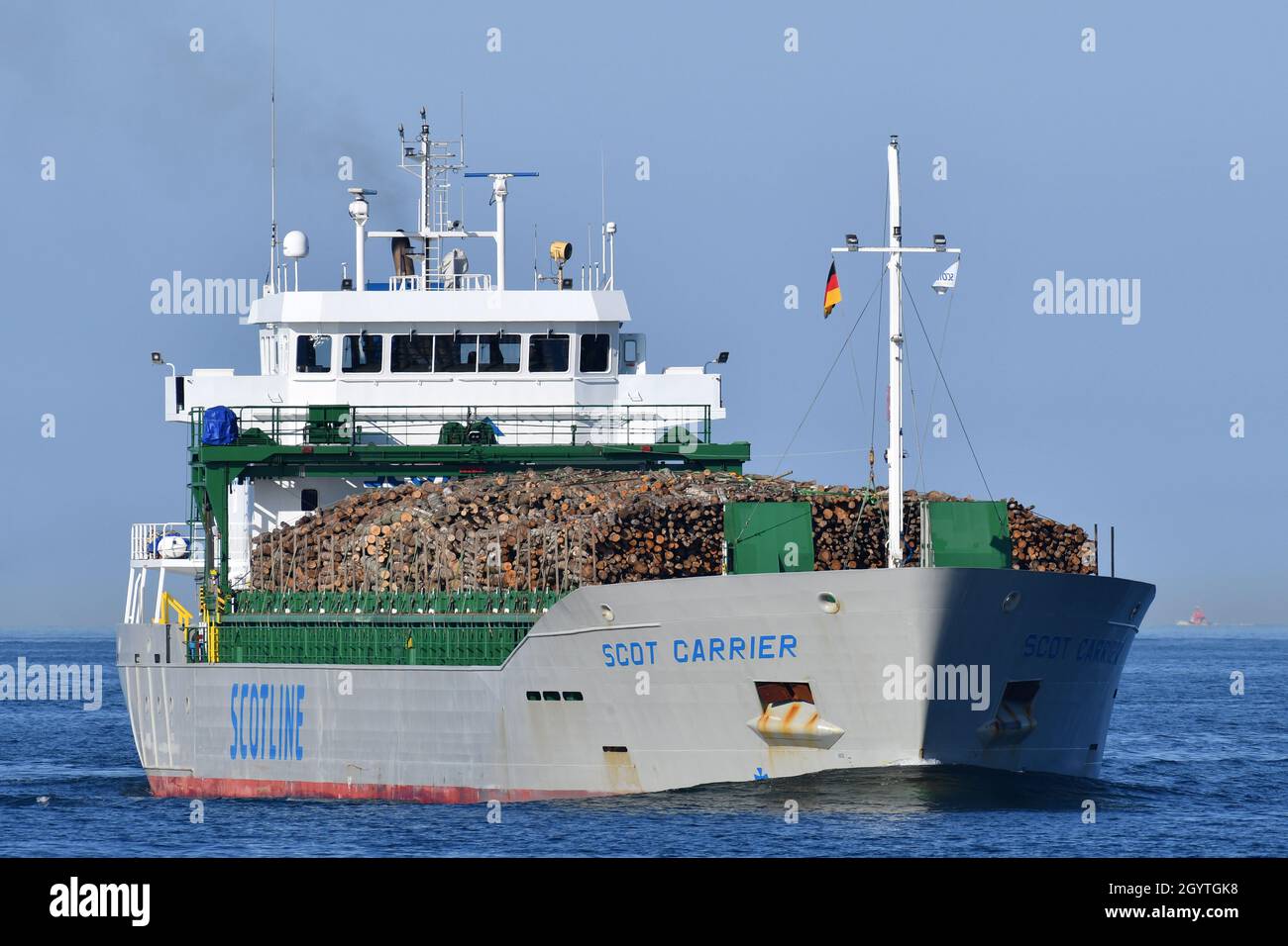 Scot carrier hi-res stock photography and images - Alamy