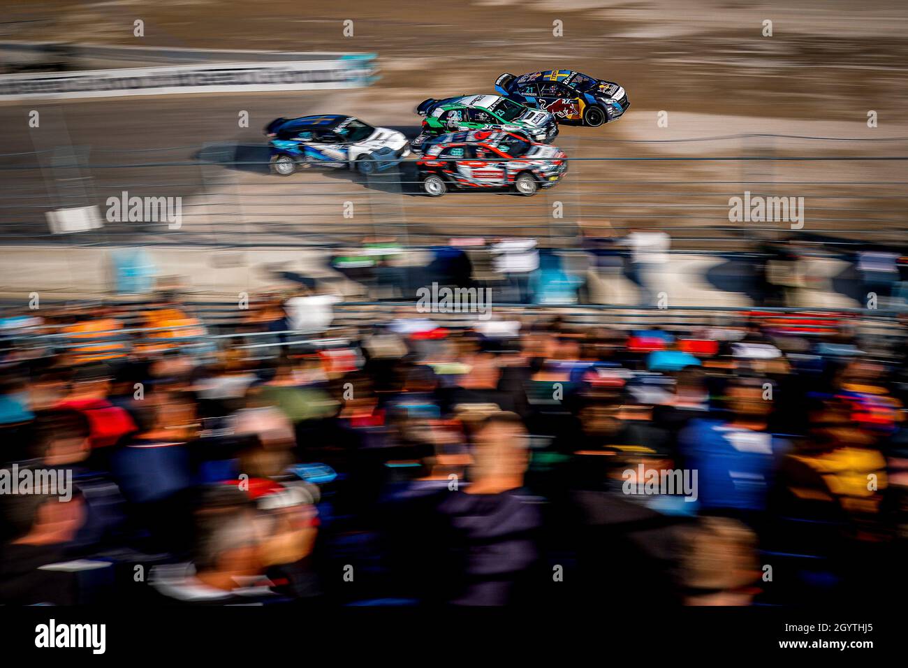 21 HANSEN Timmy (SWE), team Hansen World RX Team, Peugeot 208, World RX ...