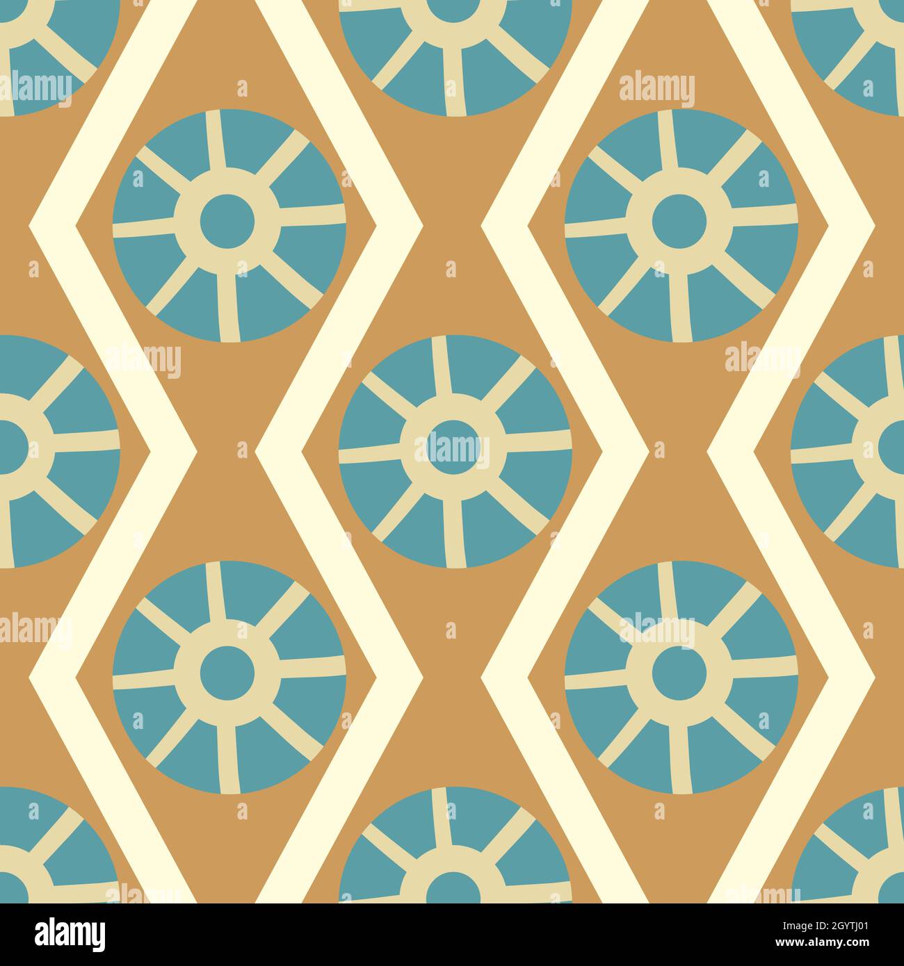 Egyptian motifs design Stock Vector Images - Alamy