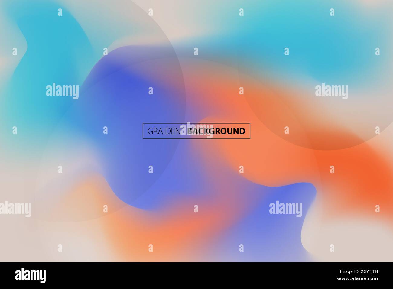 Abstract gradient background. Vector illustration Stock Vector Image ...