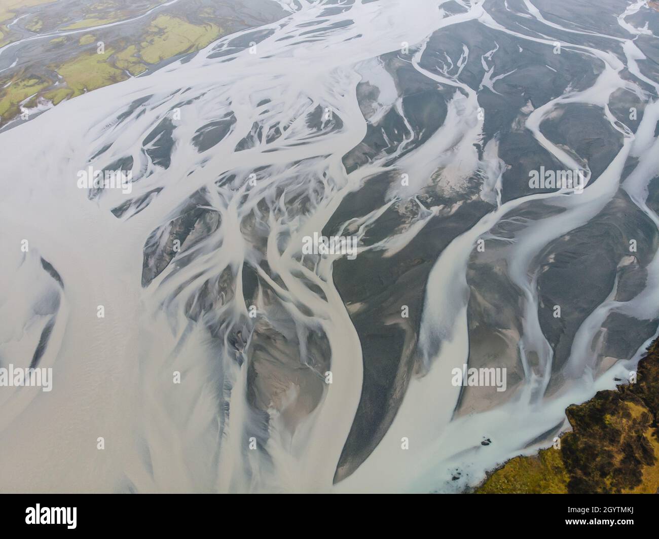 Closeup shot of a surface covered in ice in a cold weather Stock Photo ...