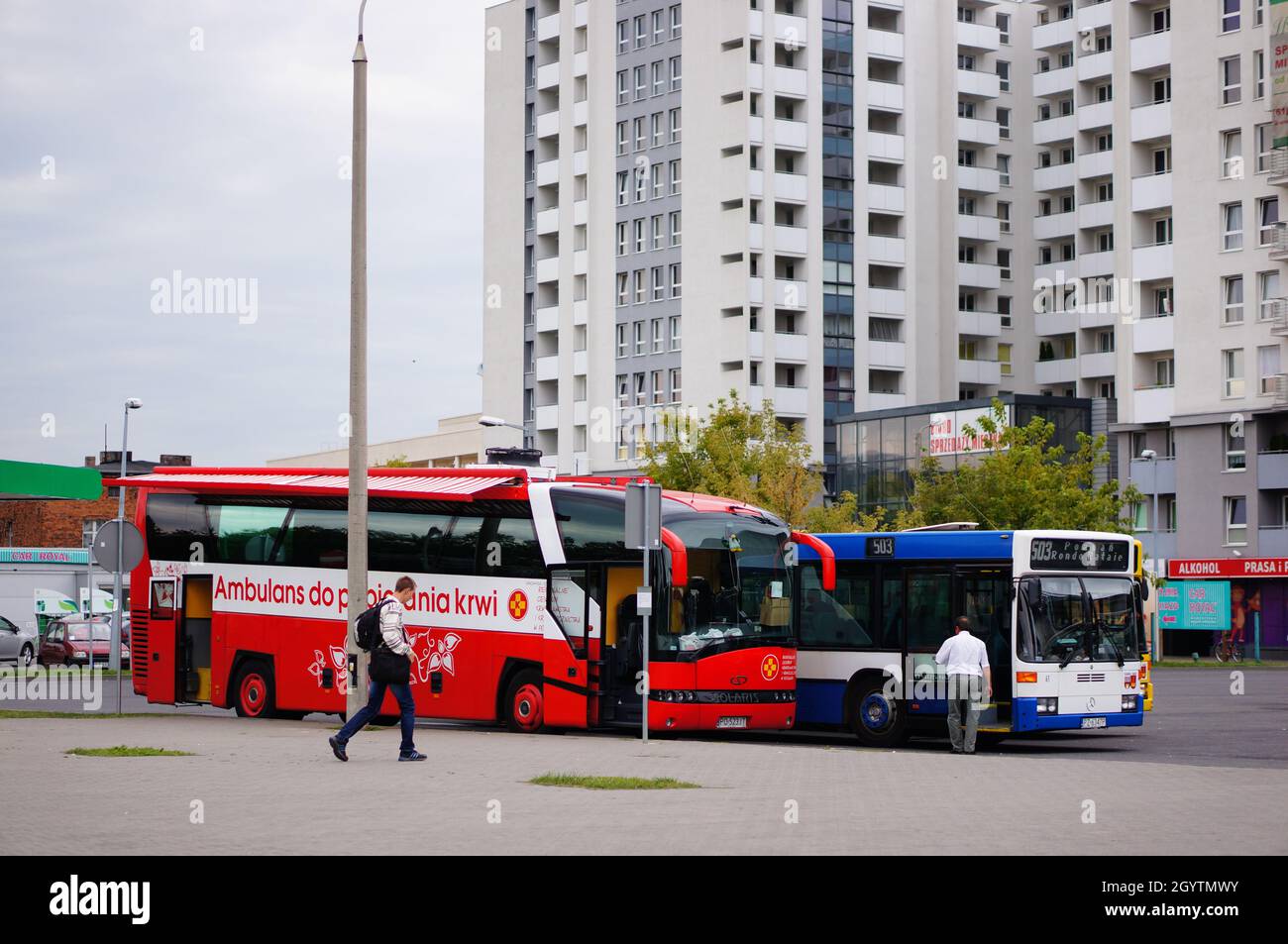 Rataje station hi-res stock photography and images - Alamy