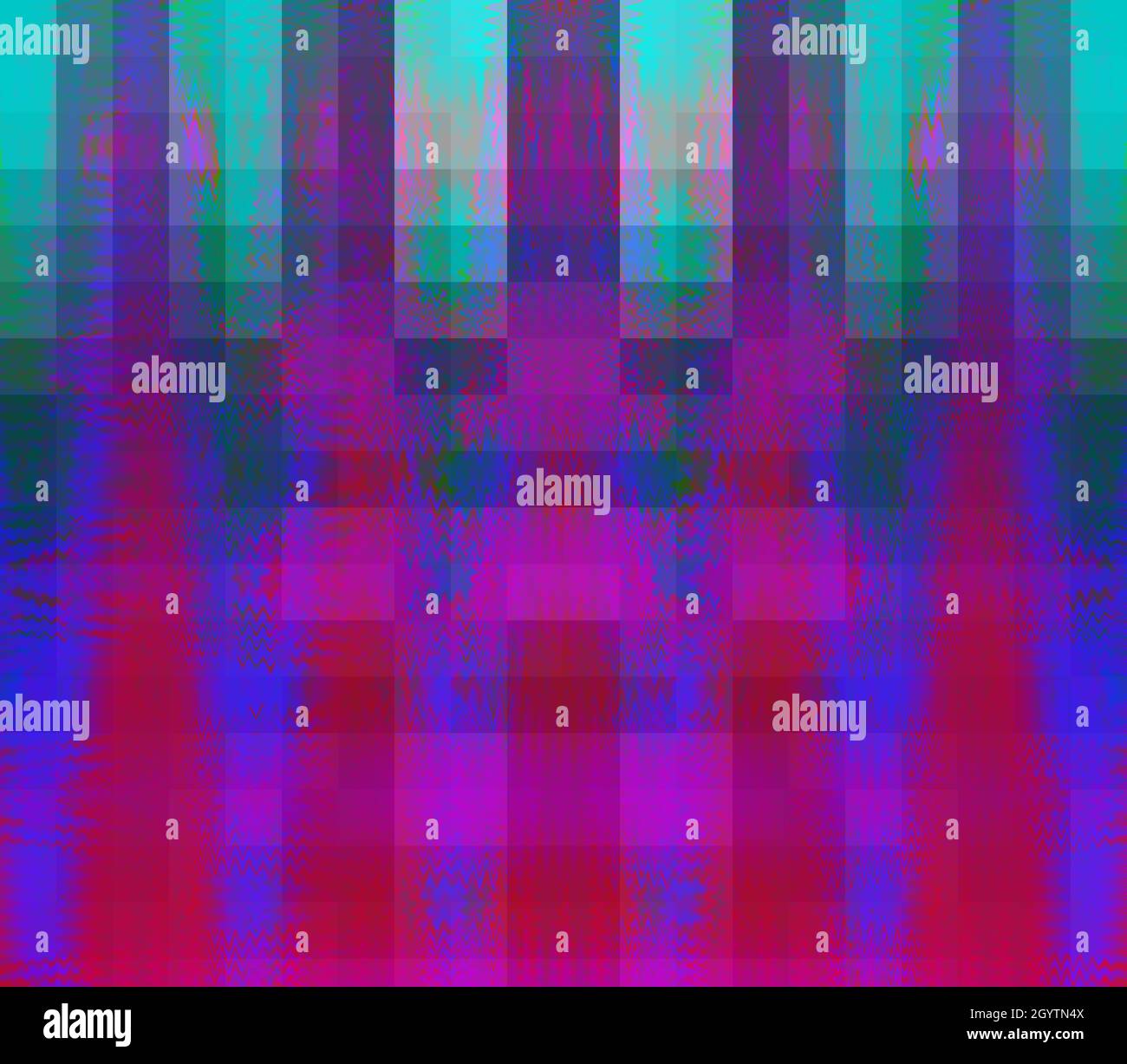 An abstract glitch art background image Stock Photo - Alamy