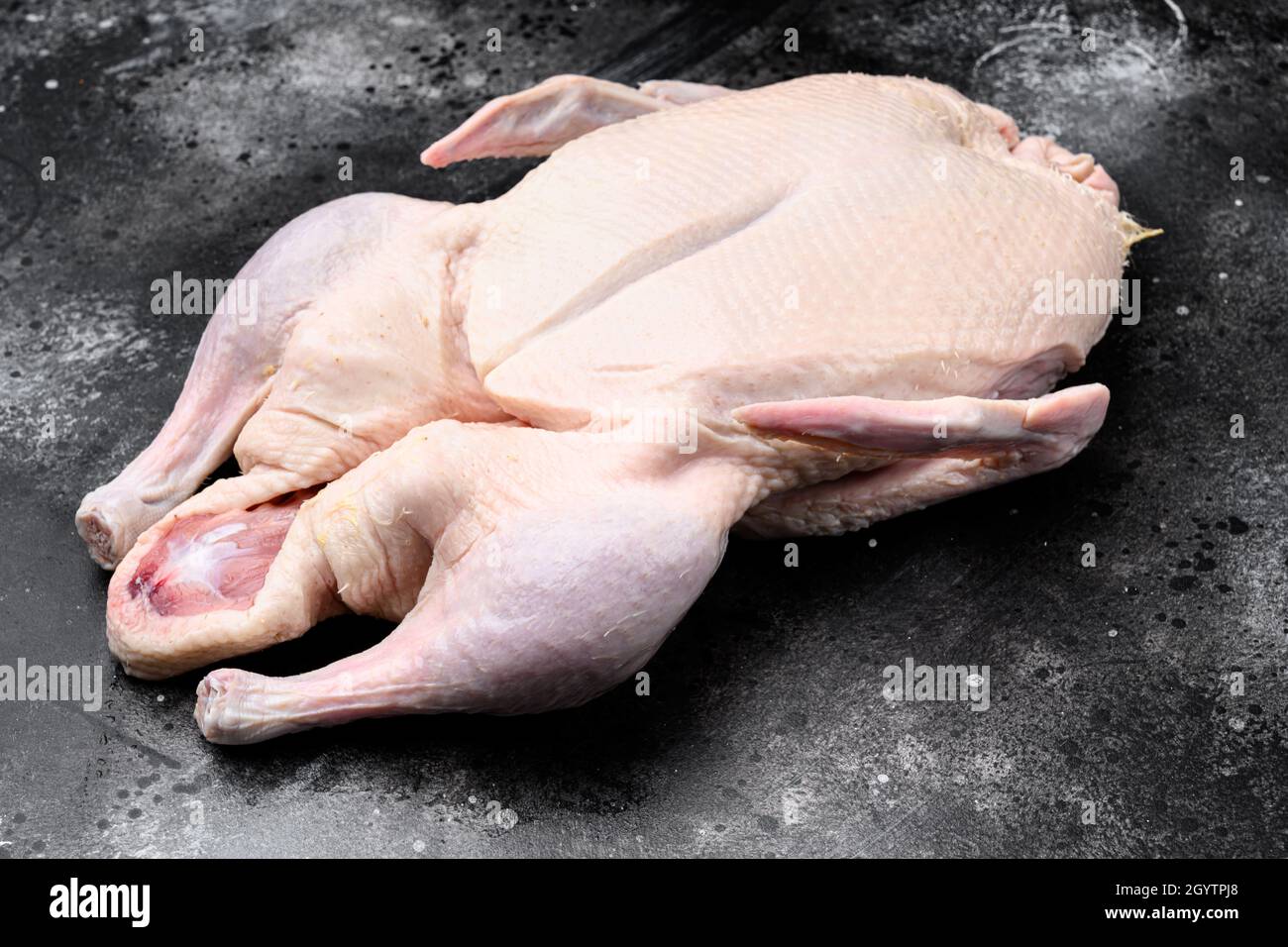 Raw Poultry Products