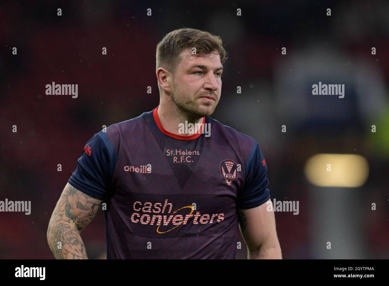 Mark percival grand final hi-res stock photography and images - Alamy