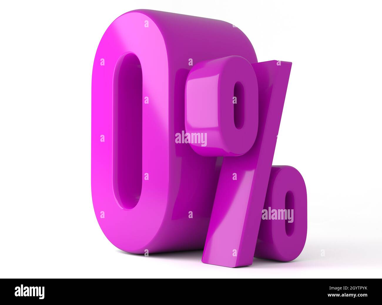 Zero interest rate Cut Out Stock Images & Pictures - Alamy