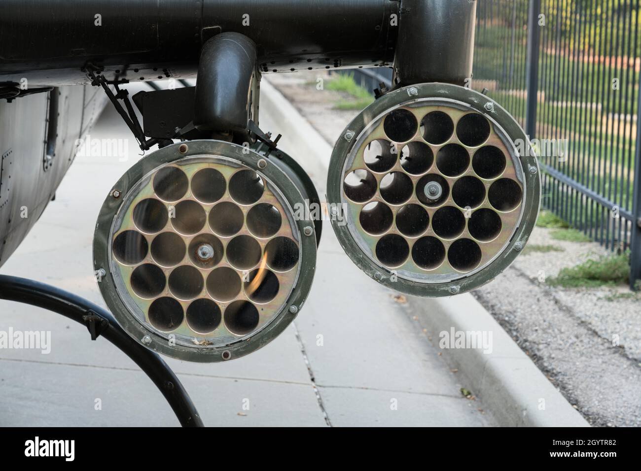 Rocket launcer hi-res stock photography and images - Alamy