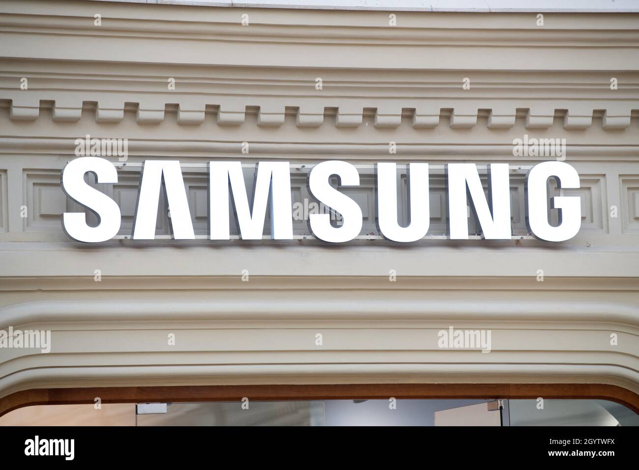 Marque samsung hi-res stock photography and images - Alamy
