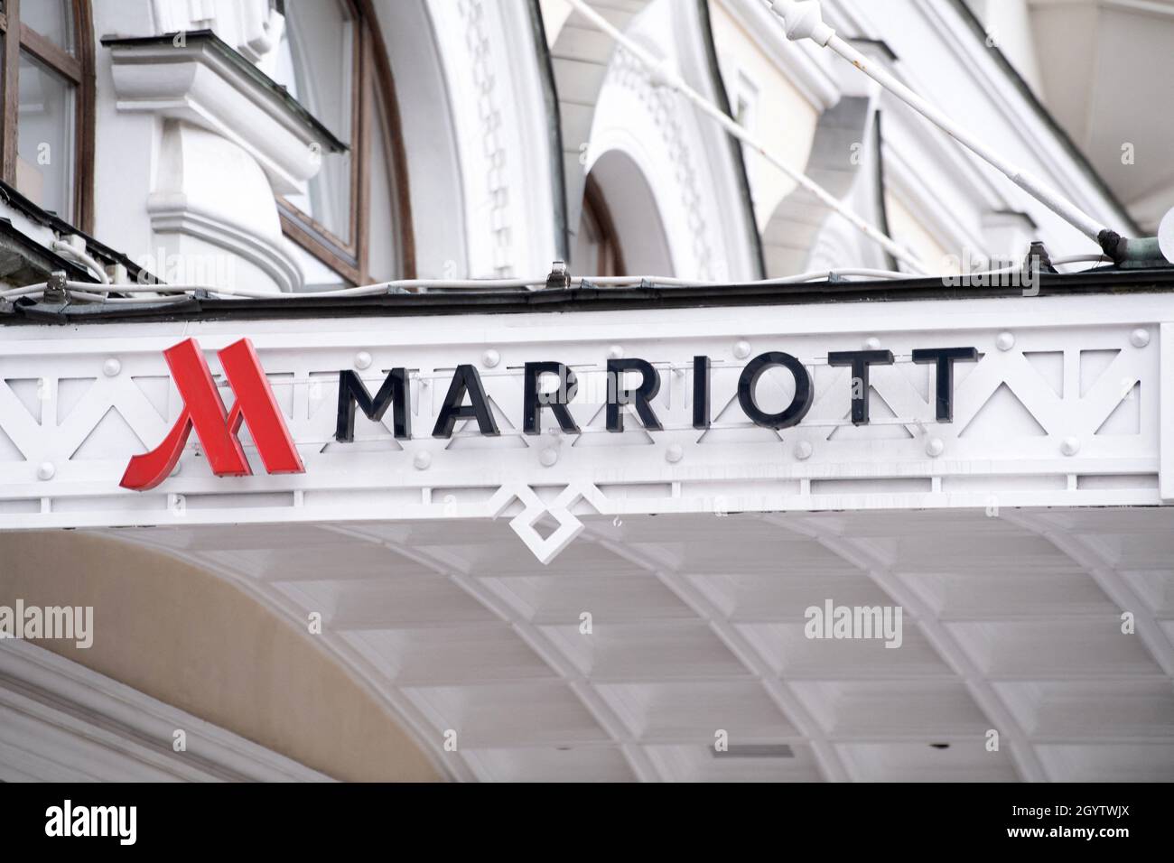 Marriott moscow hi-res stock photography and images - Alamy
