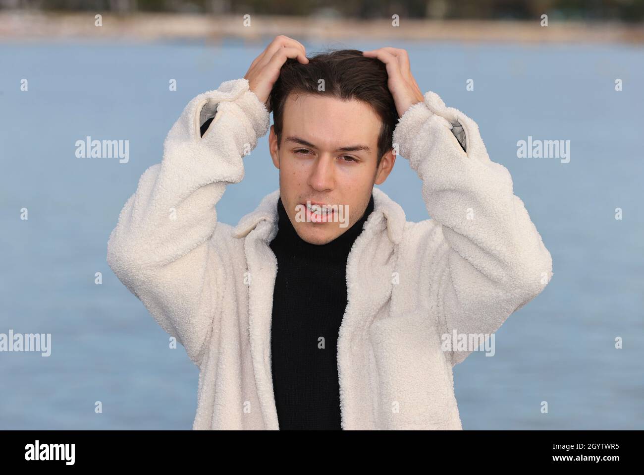 Sebastien frit hi-res stock photography and images - Alamy
