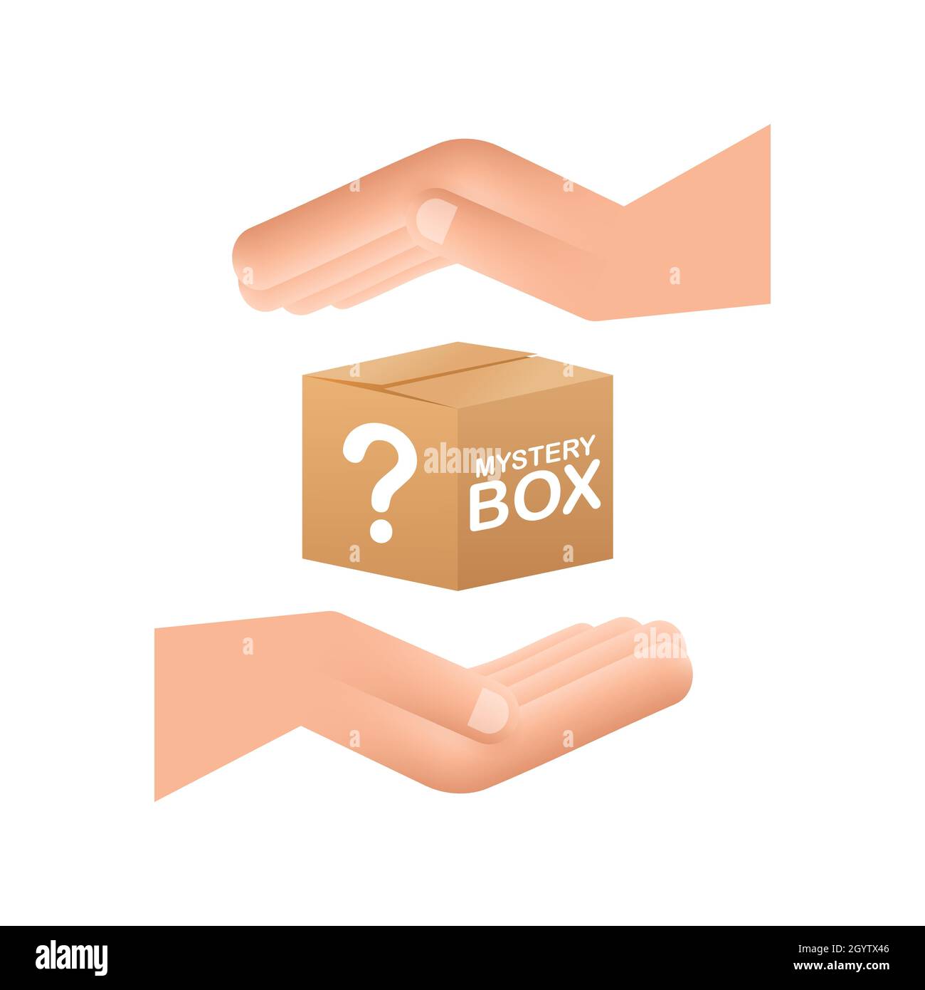 Mystery deal Cut Out Stock Images & Pictures - Alamy