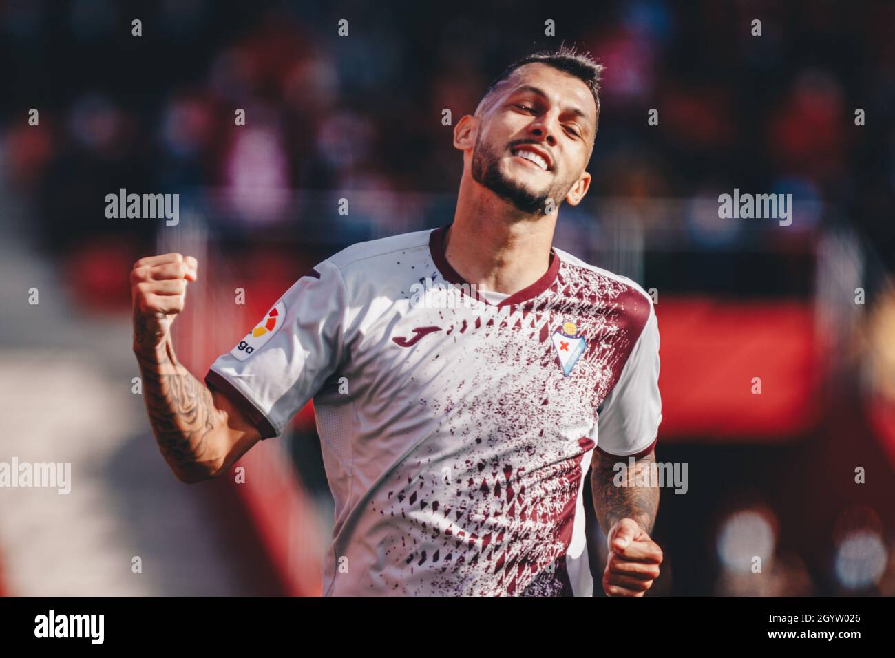 October 9, 2021, Miranda de Ebro, Castilla y LeÃ³n, Spain: STOICHKOV ...