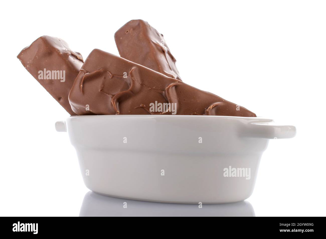Illustration chocolate bars in hi-res stock photography and images - Alamy
