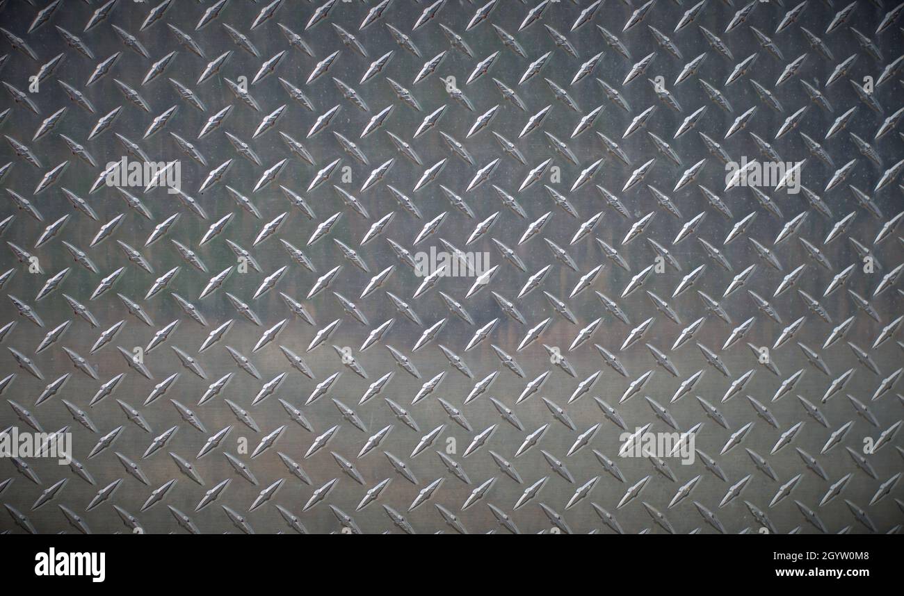 Metal skid plate texture hi-res stock photography and images - Alamy