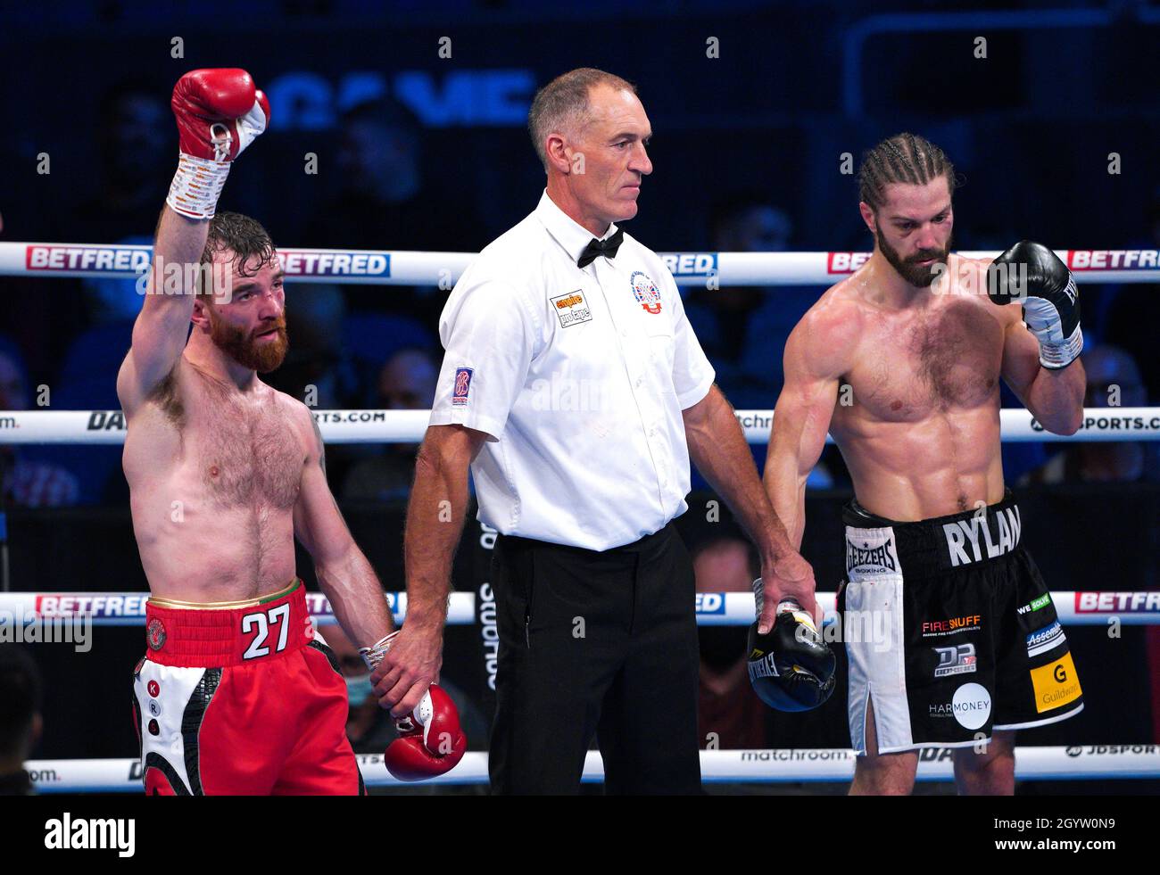 Boxing judges hi-res stock photography and images - Alamy