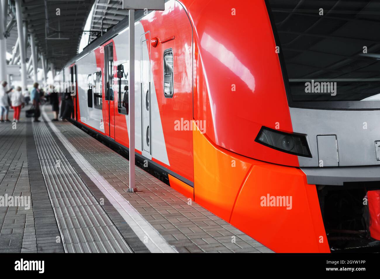 Deutsche bahn train stands hi-res stock photography and images - Alamy