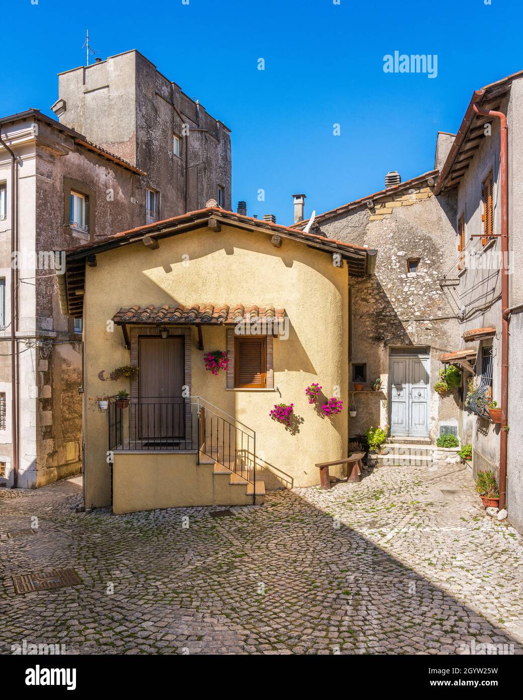 Castel romano near rome hi-res stock photography and images - Alamy