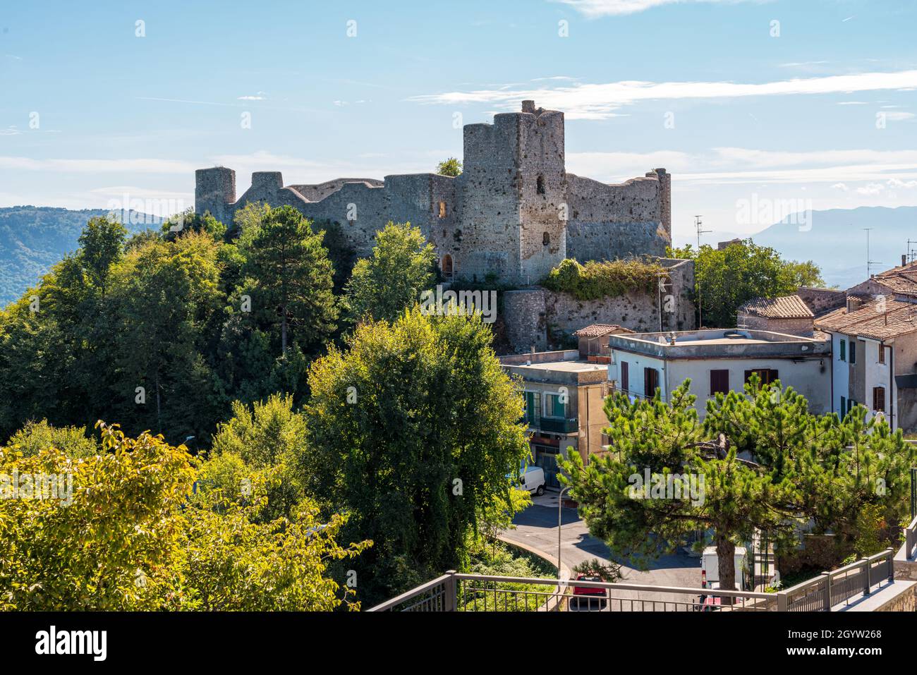 Castel romano near rome hi-res stock photography and images - Alamy