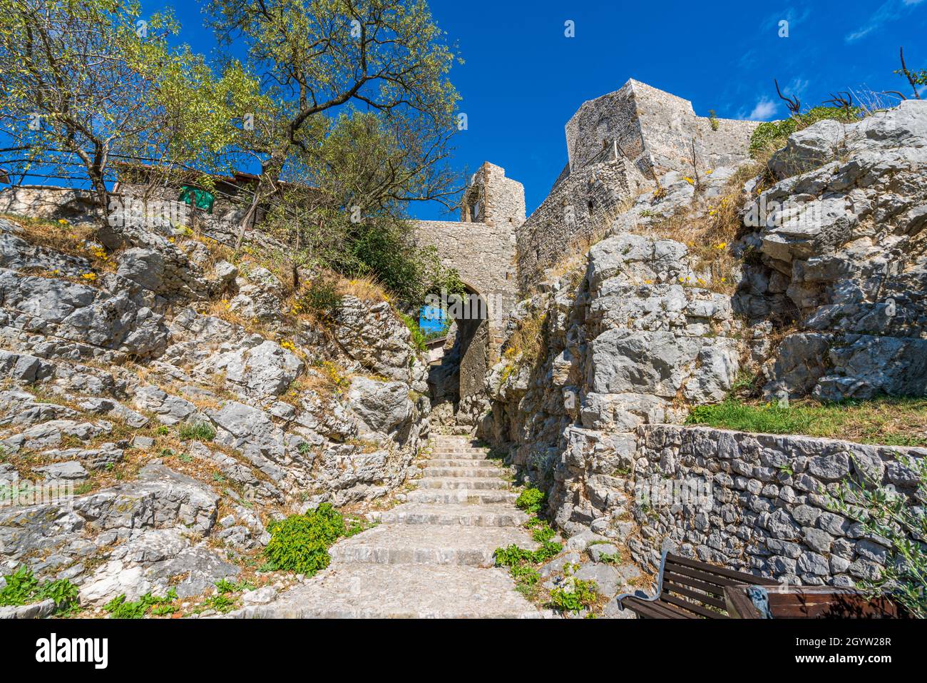 Castel romano near rome hi-res stock photography and images - Alamy