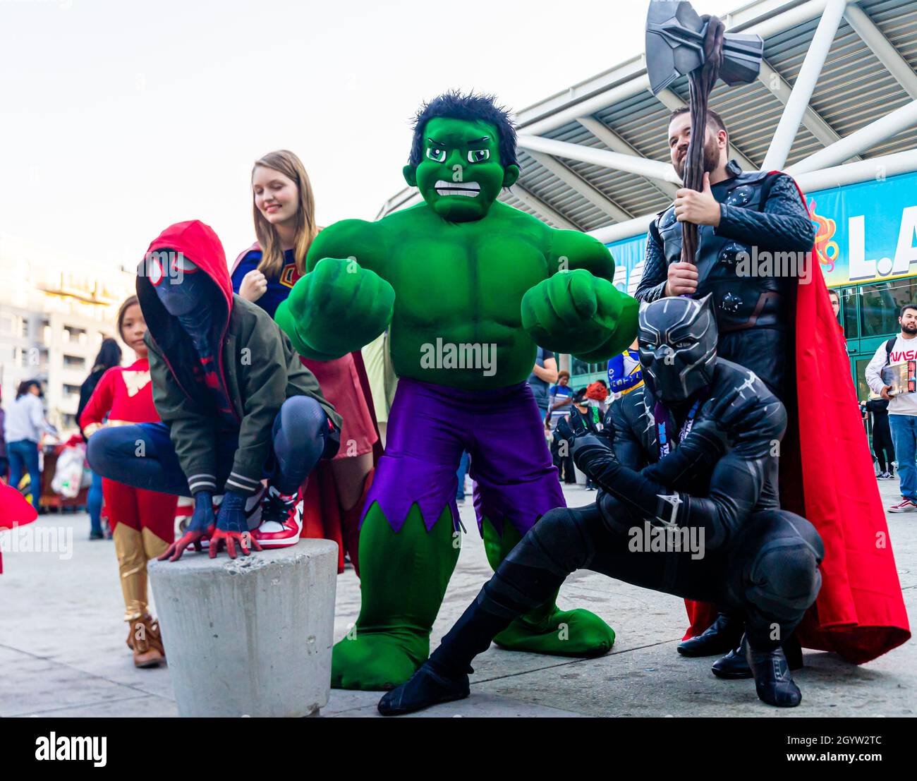 Cosplaying hi-res stock photography and images - Alamy