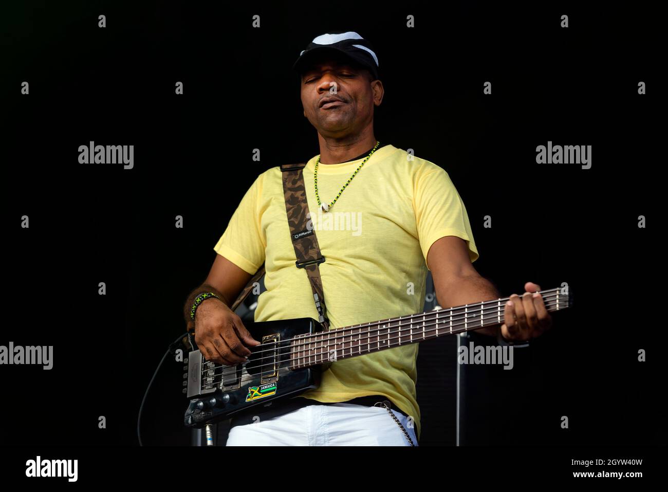 Danny thompson bassist hi-res stock photography and images - Alamy