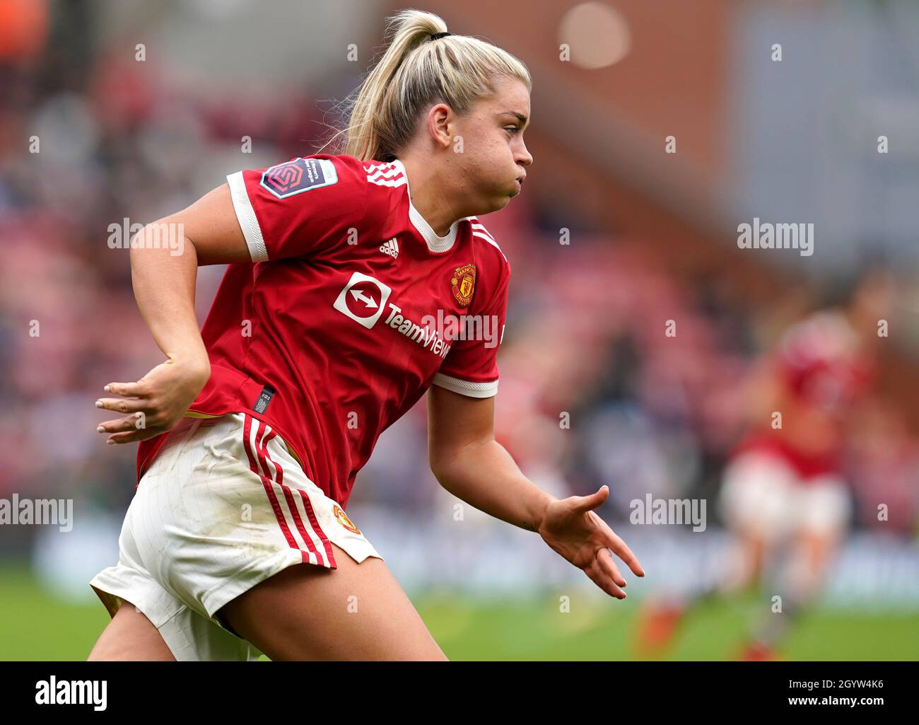 Alessia russo manchester united hi-res stock photography and images - Alamy