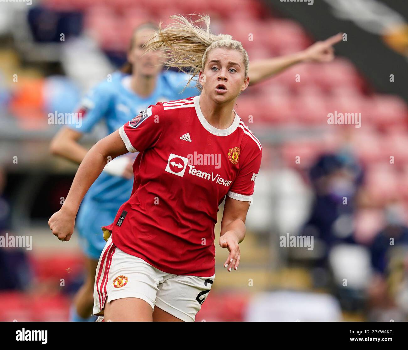 Alessia russo manchester united hi-res stock photography and images - Alamy