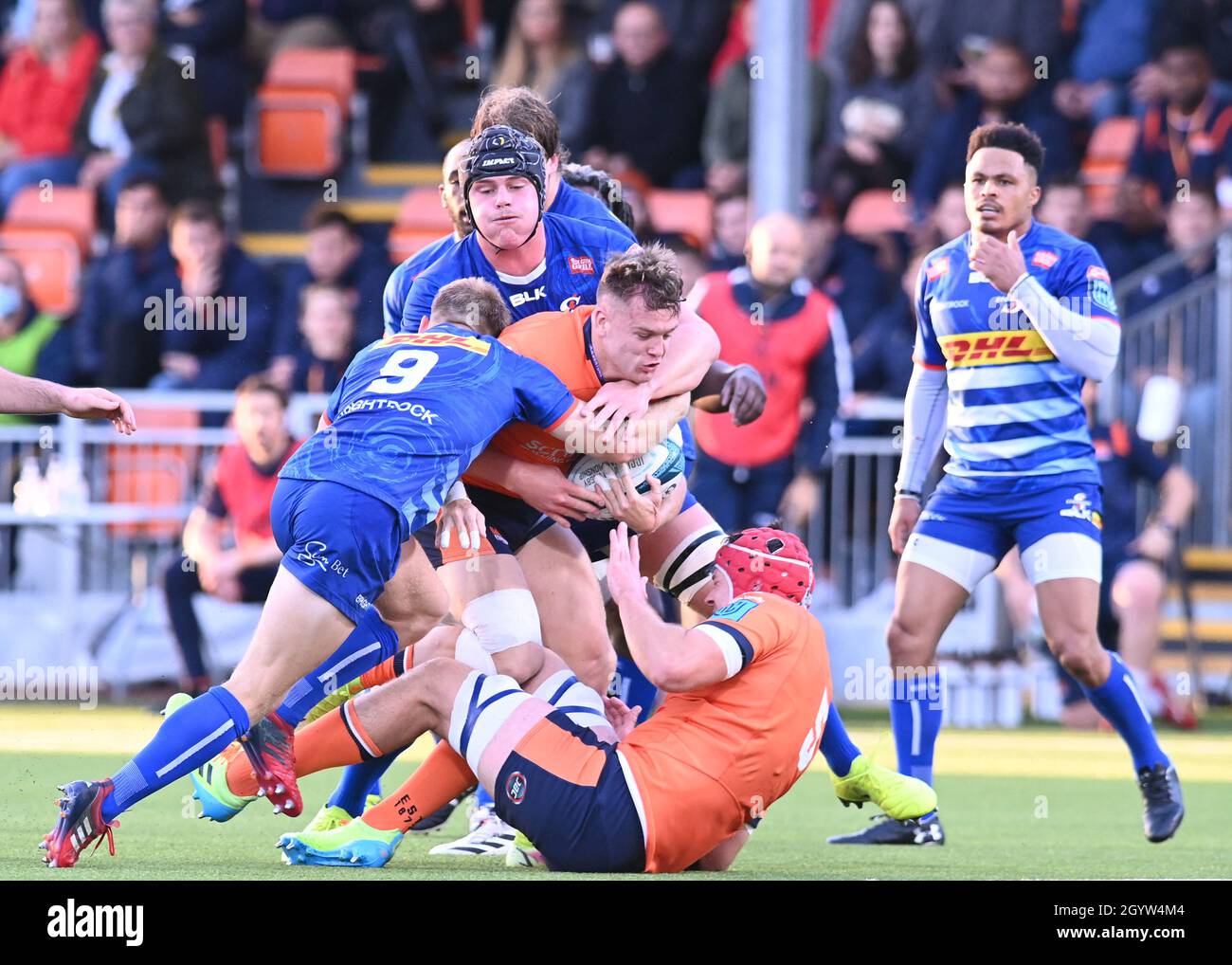 Paul de wet stormers hi-res stock photography and images - Alamy