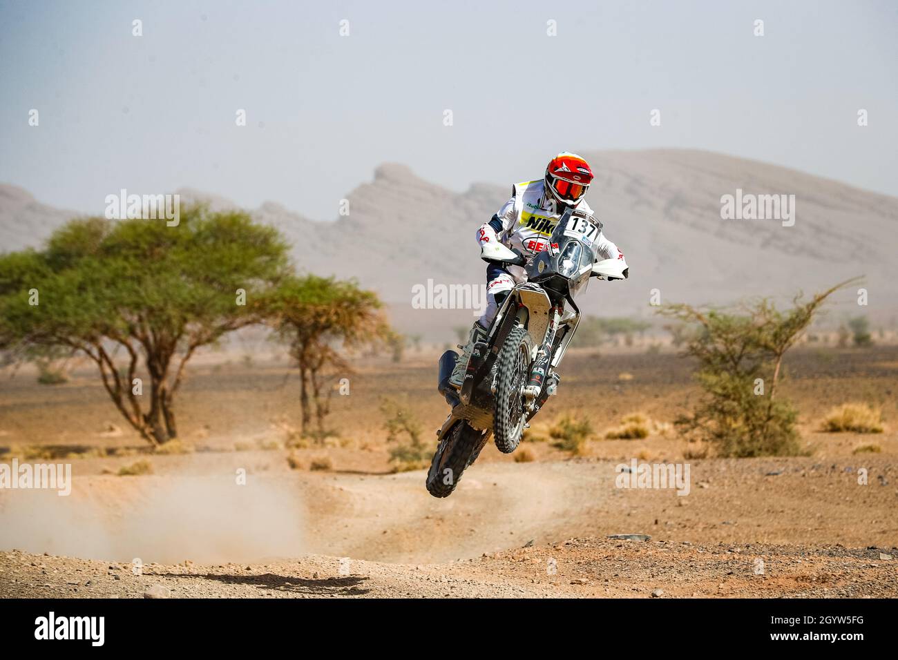 Rally du maroc hi-res stock photography and images - Alamy