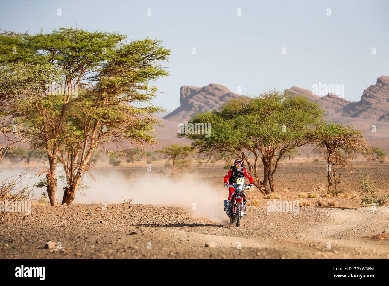 88 Barreda Bort Joan (spa), Monster Energy Honda Team, Honda CRF 450 ...