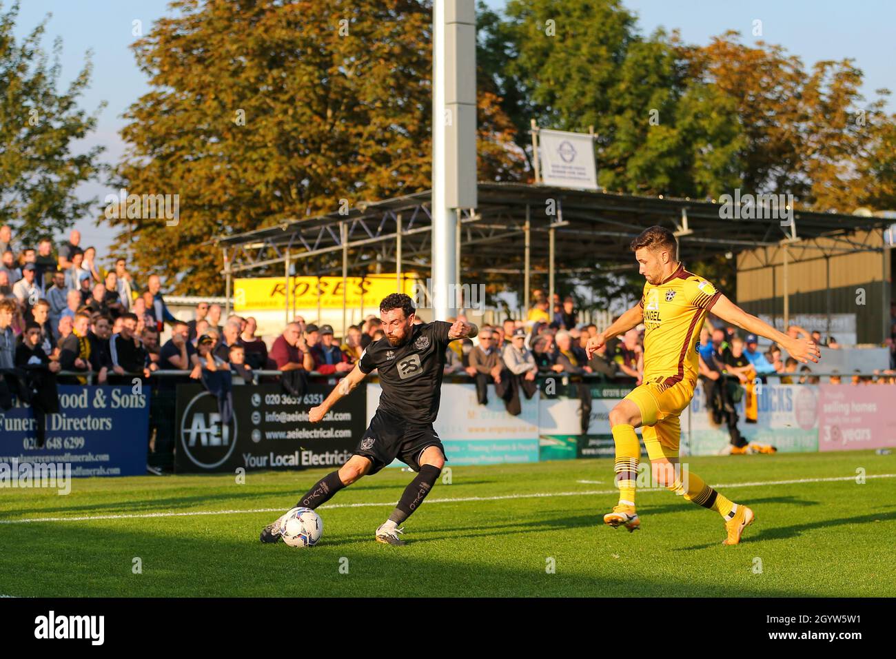 David worrall of port vale hi-res stock photography and images - Alamy