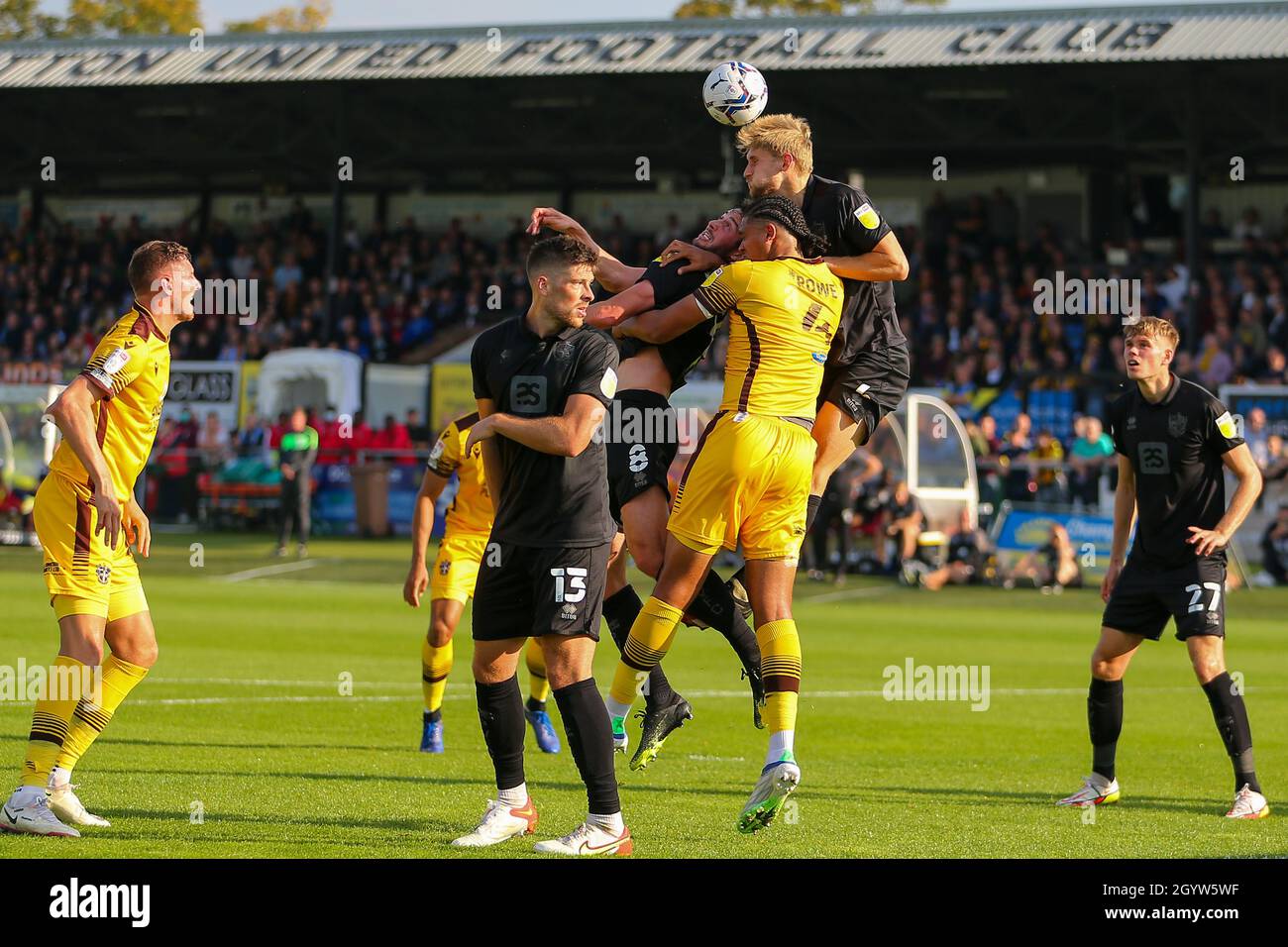 Vbs community stadium hi-res stock photography and images - Alamy