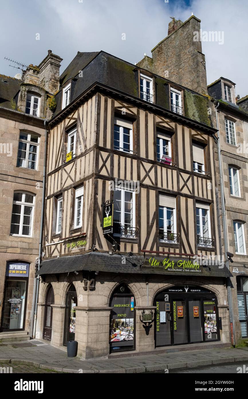 Architectural buildings in France Stock Photo - Alamy