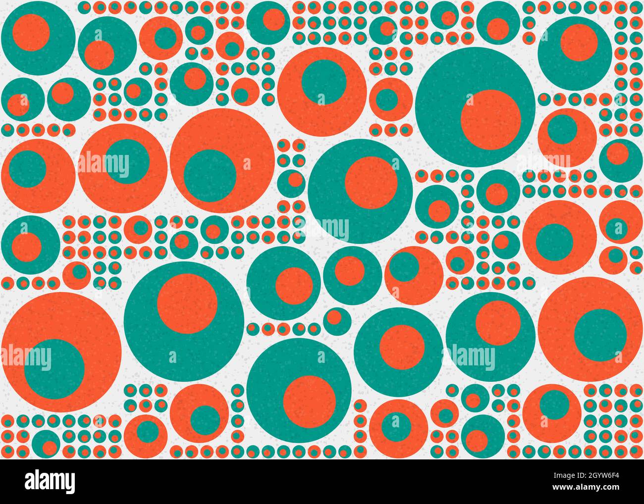 Abstract Geometrical Generative Computational Art Illustration Stock Vector Image And Art Alamy