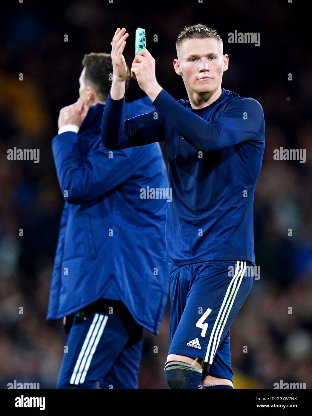 Scotland scott mctominay hi-res stock photography and images - Alamy
