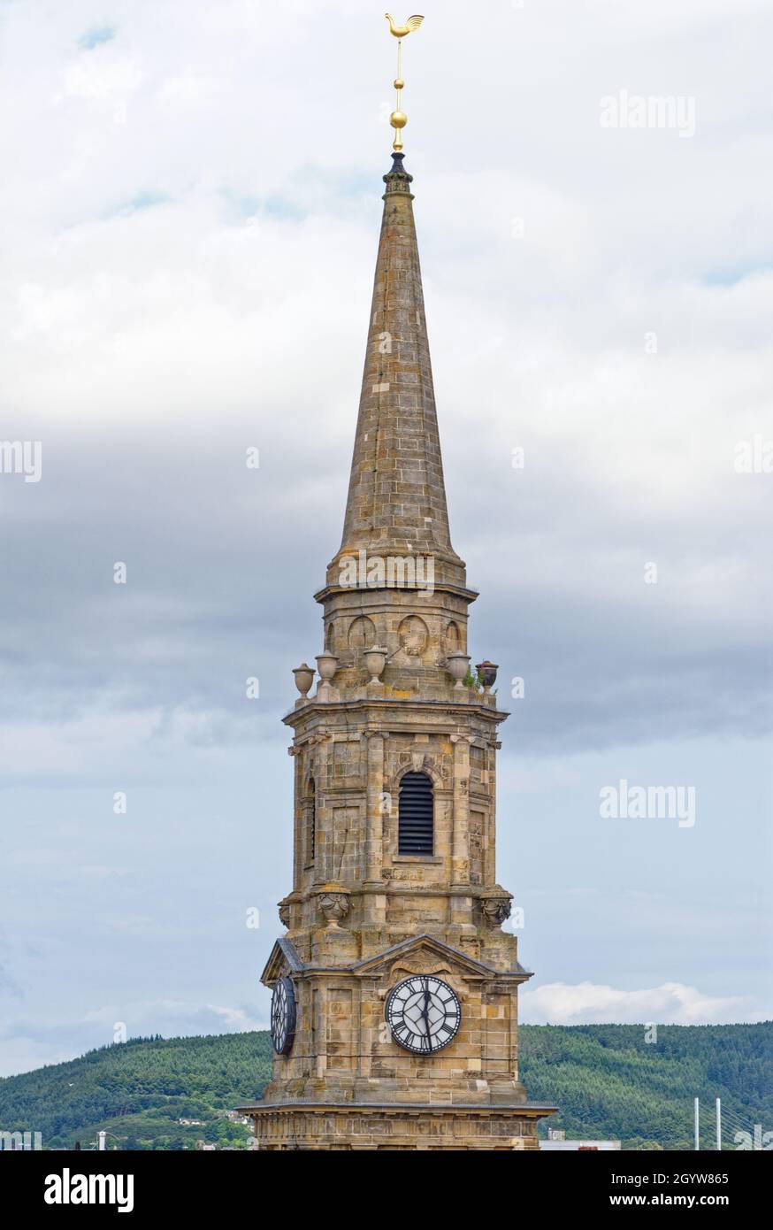 Sights in inverness hi-res stock photography and images - Alamy