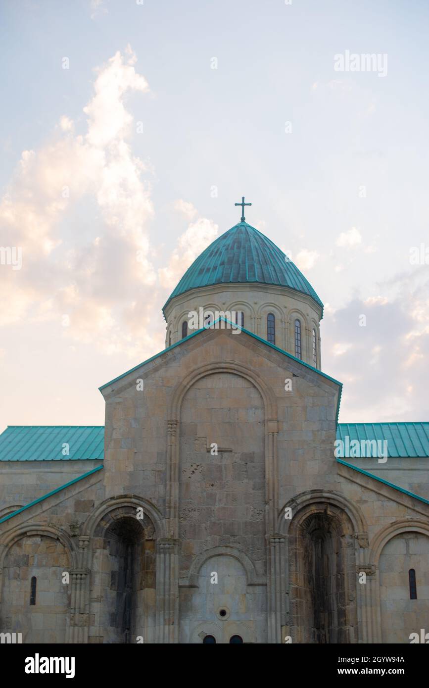 Bagrata temple hi-res stock photography and images - Alamy