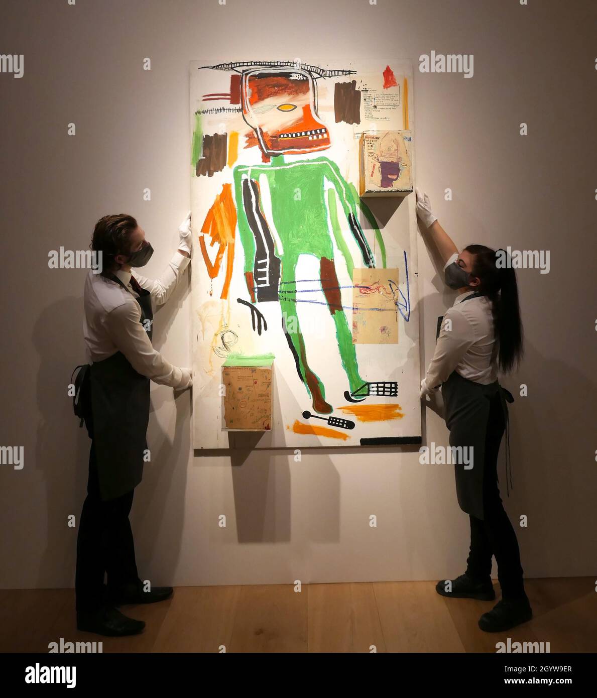 20TH/21ST CENTURY: EVENING SALE INCLUDING THINKING ITALIAN WITH WORKS ...