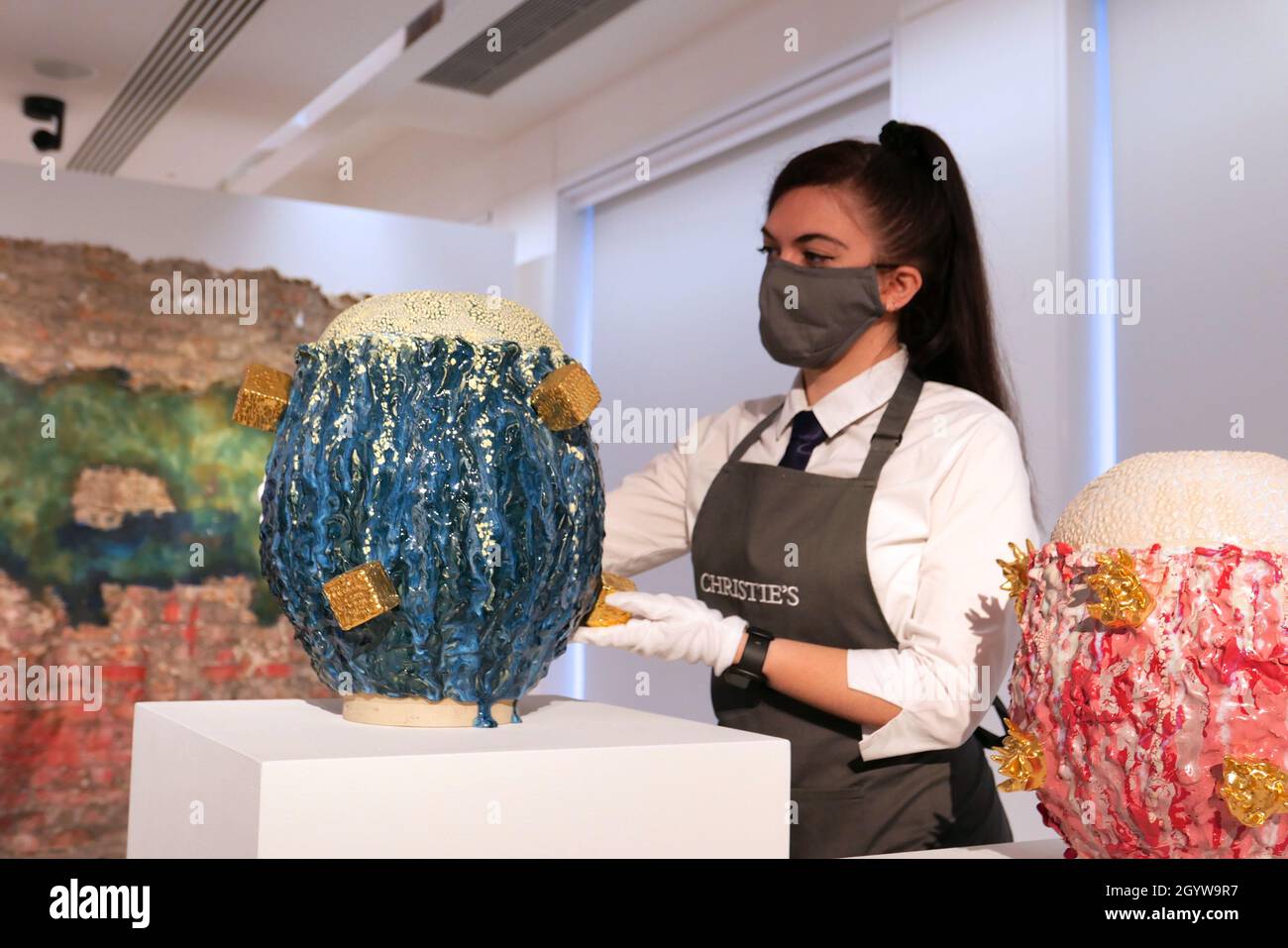 20TH/21ST CENTURY: EVENING SALE INCLUDING THINKING ITALIAN WITH WORKS ...