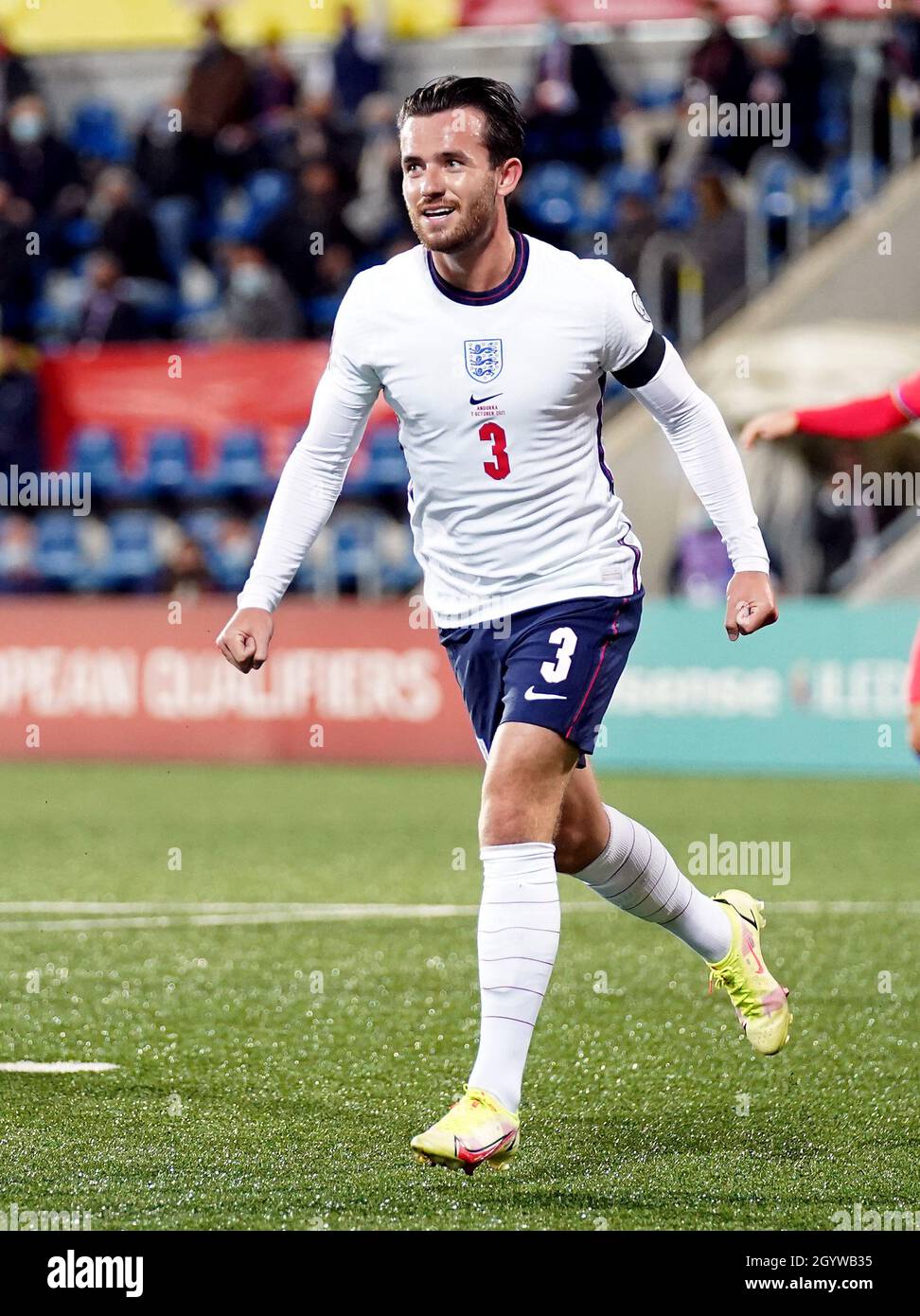 Ben chilwell england world cup hi-res stock photography and images - Alamy