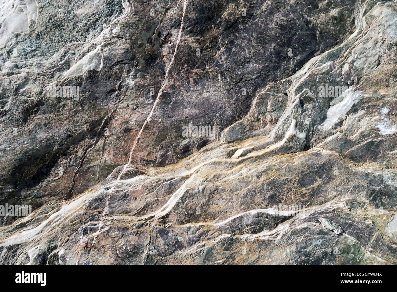 Dolerite Rock High Resolution Stock Photography and Images - Alamy