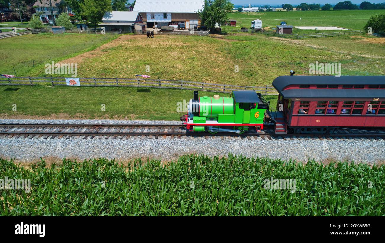Percy tank engine hi-res stock photography and images - Alamy