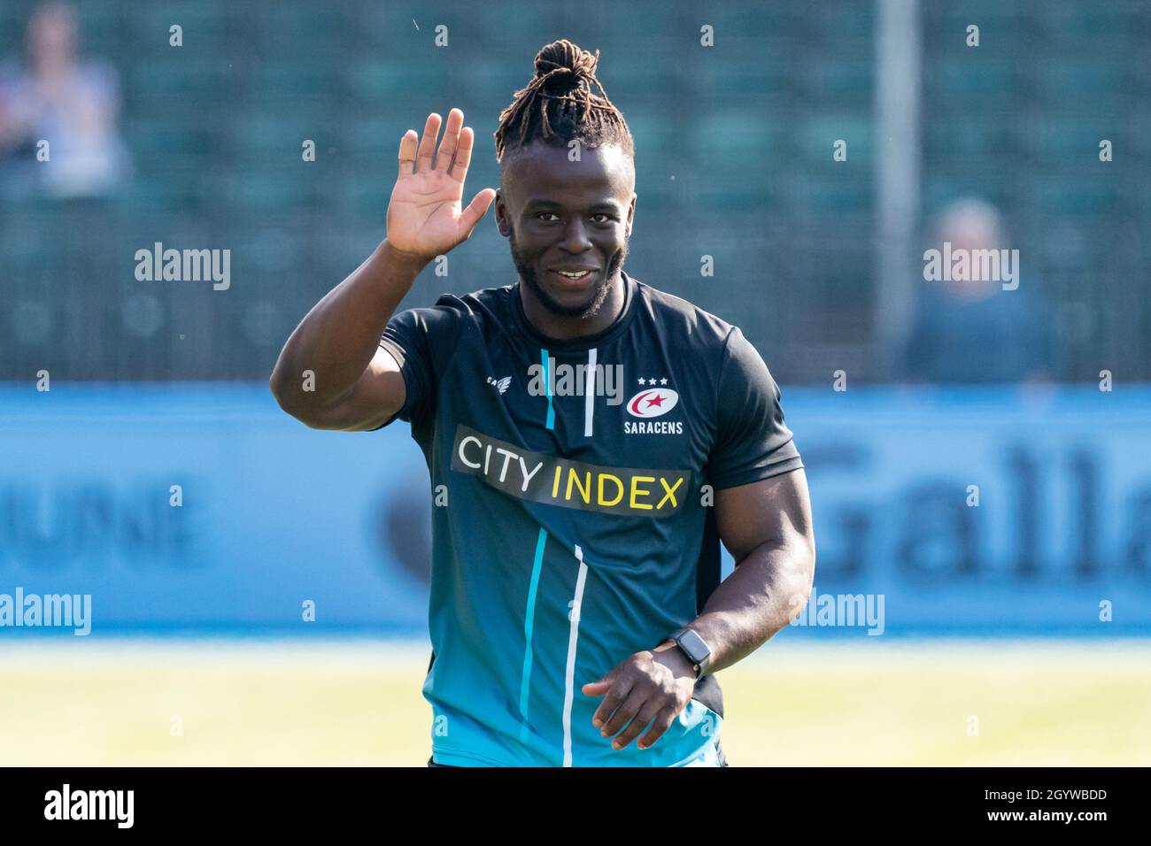 Saracens rotimi segun hi-res stock photography and images - Alamy