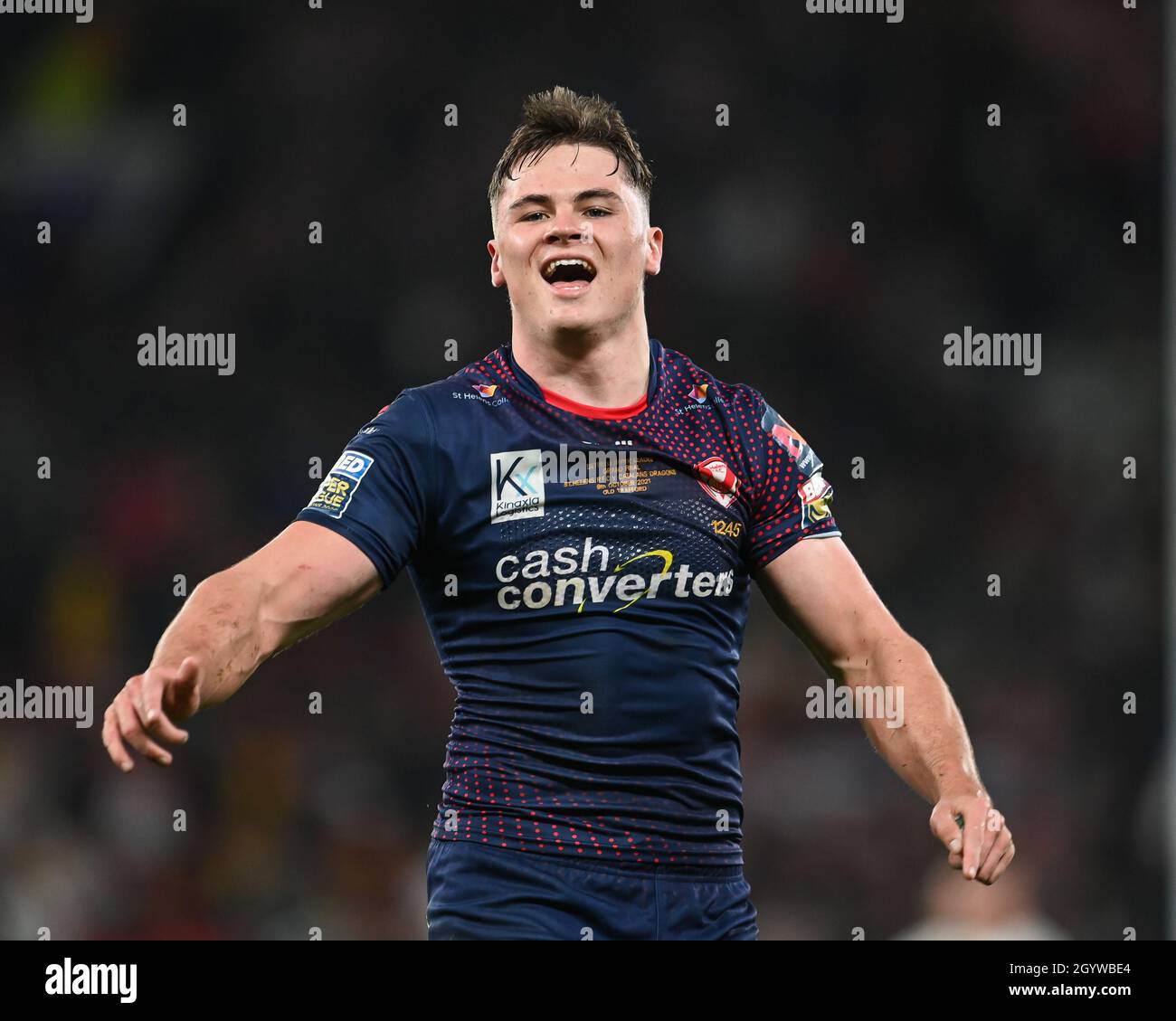 Jack welsby grand final hi-res stock photography and images - Alamy